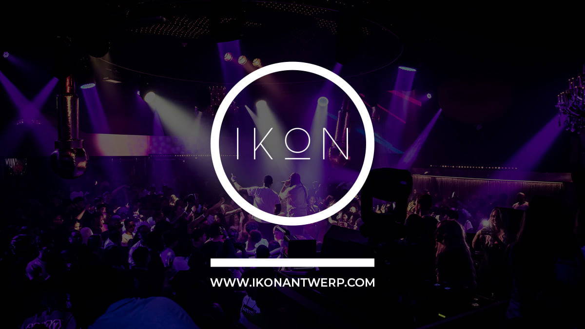 ROOMS - IKON Antwerp